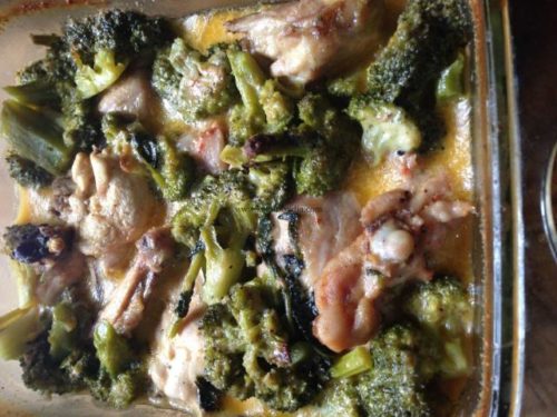 Keto Chicken Stew | Creamy, Warm & Delicious Soup
