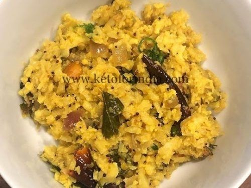 34 Best Indian Low Carb Keto Food: Veg, Non-veg & Desserts
