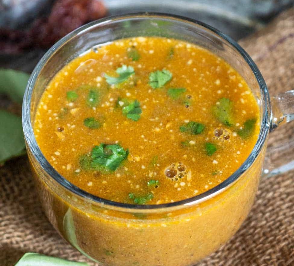 Keto Coconut Rasam Recipe: My Go-To Indian Soup